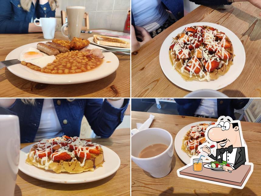 Creamy Cafe in Coventry - Restaurant reviews