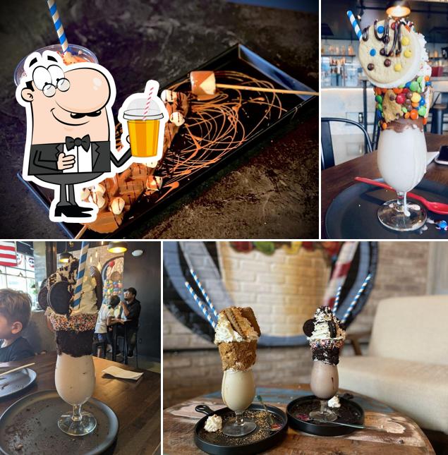 Shake No Eight in Columbus - Restaurant menu and reviews
