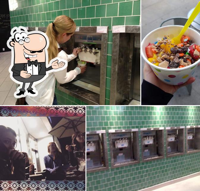 Toppings Yogurt, 349 S Robertson Blvd in Beverly Hills - Restaurant ...