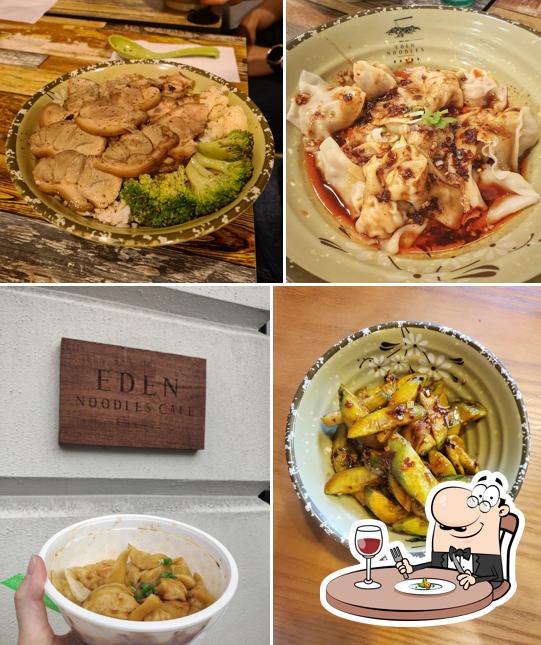 Eden Noodles, Auckland - Restaurant menu, prices and reviews