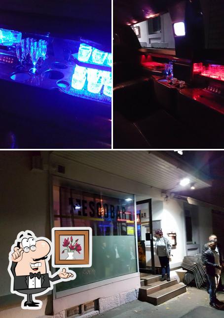 Escobar Lounge Café, Lörrach - Restaurant reviews