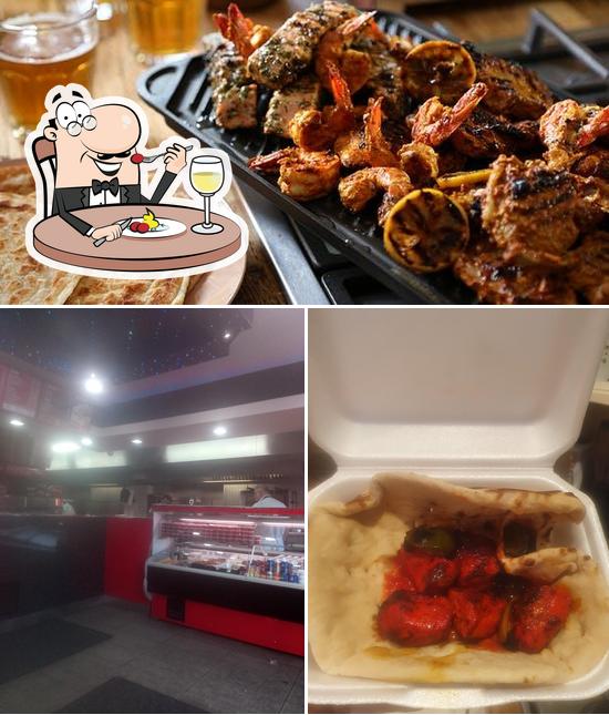 Ali's Original Takeaway, Glasgow - Restaurant menu, prices and reviews