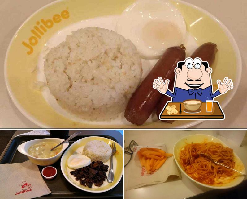 Jollibee Bonifacio Global City, Taguig - Restaurant menu, prices and ...