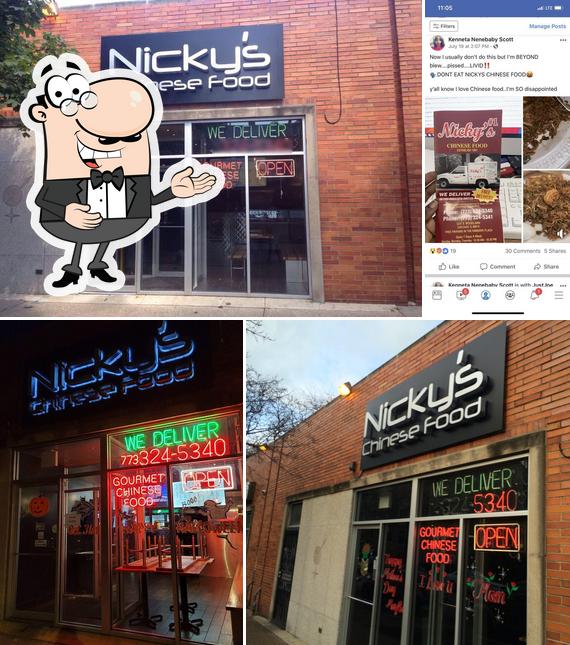 Nicky's Chinese Food in Chicago - Restaurant menu and reviews