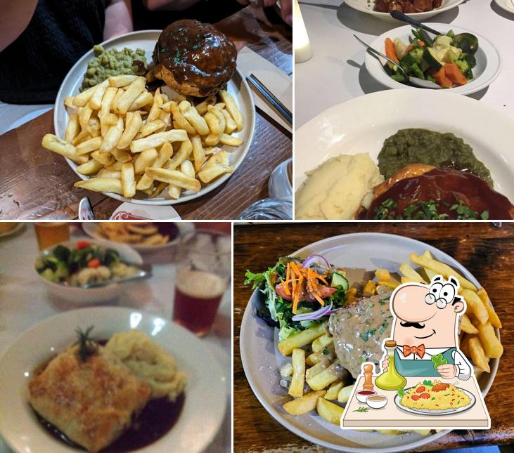 Fox & Firkin English Pub, Tea Tree Gully - Restaurant menu, prices and ...