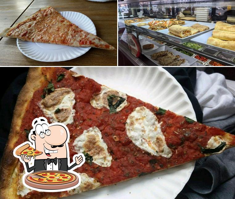 Full Moon Pizza, Yonkers - Restaurant menu, prices and reviews