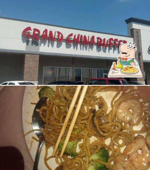 Grand China Buffet in Galveston