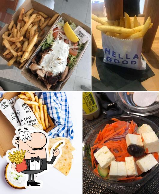 Hella Good in Melbourne - Restaurant menu and reviews