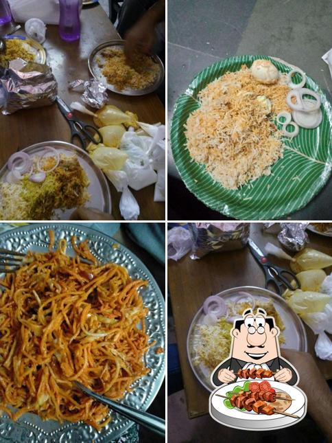 Hyd Zyqa Restaurant, Hyderabad - Restaurant menu, prices and reviews