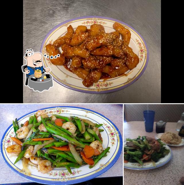 Jade Garden in Pendleton - Restaurant menu and reviews