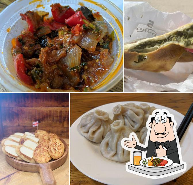 Little Georgia in New York City - Restaurant menu and reviews