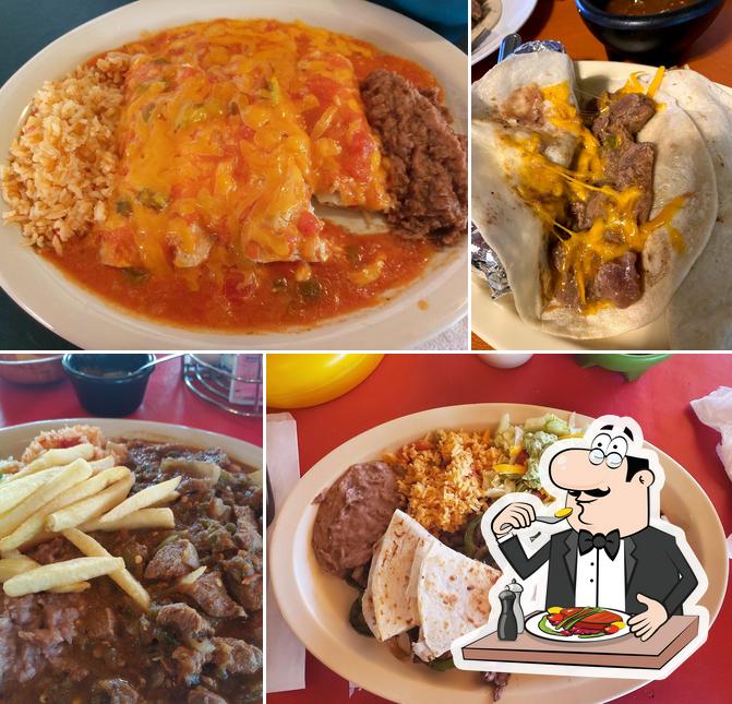 Los Beto's Restaurant in Del Rio - Restaurant menu and reviews