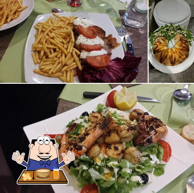 Modena Restaurant - Pizzeria, Rixheim - Menu du restaurant, prix et avis