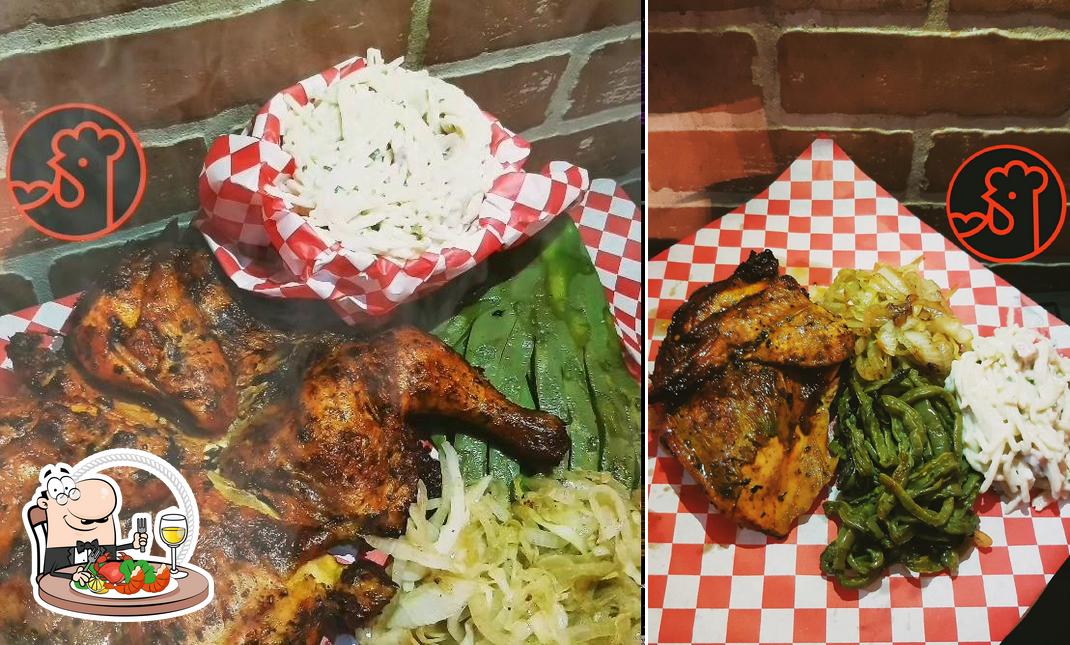 Momo´s Pollos, Ciudad de México - Menú del restaurante, precios y reseñas