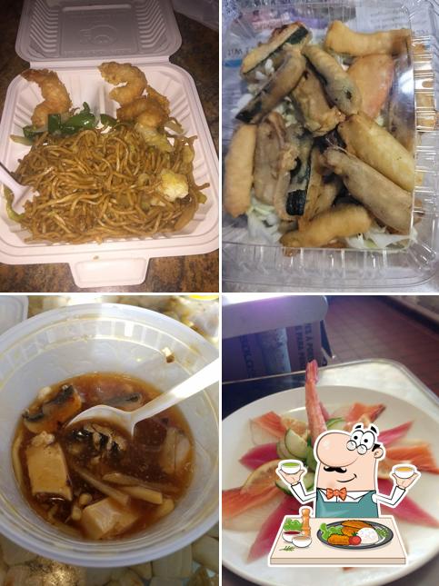 Mr. Hong's in Gilroy - Restaurant menu and reviews