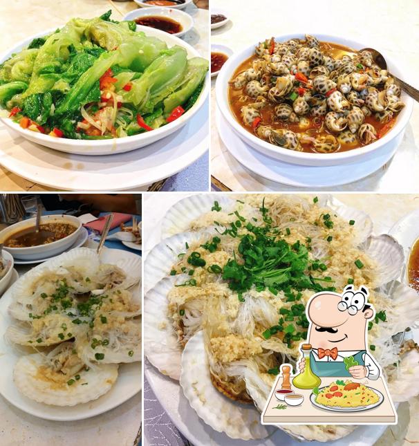 Nam Kee Restaurant, Hong Kong - Restaurant reviews