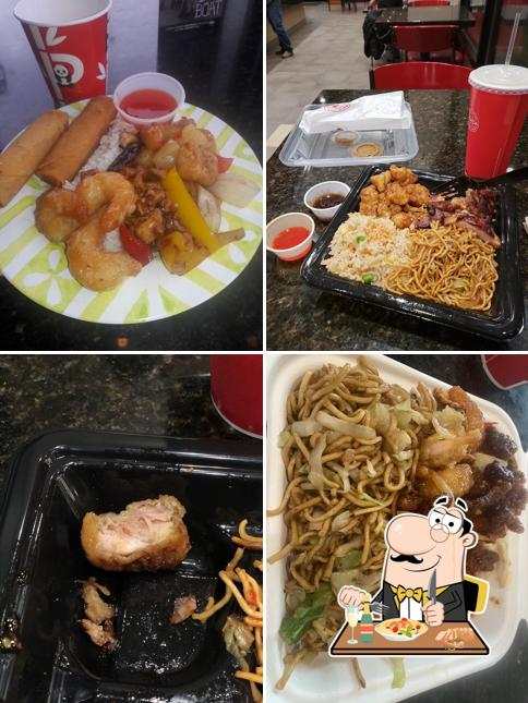 Panda Express, Portland - Restaurant menu, prices and reviews