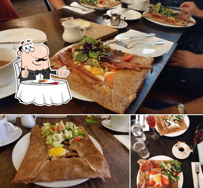 Paris Crêpes Café, Niagara Falls - Restaurant menu, prices and reviews