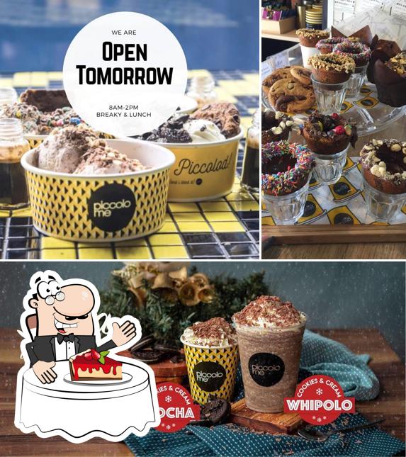 Piccolo Me Moorebank, Moorebank - Restaurant menu, prices and reviews