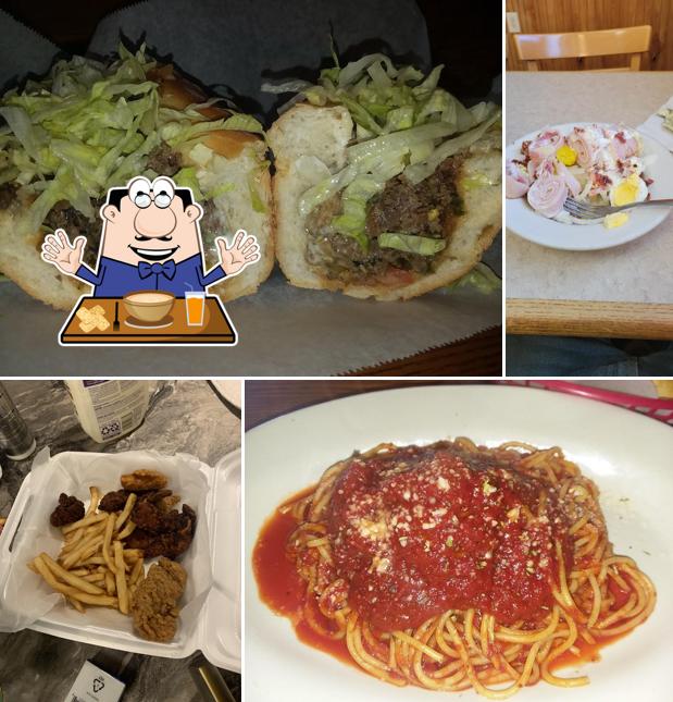 Nino’s Pizzarama (Capon Bridge), Capon Bridge - Restaurant menu, prices ...
