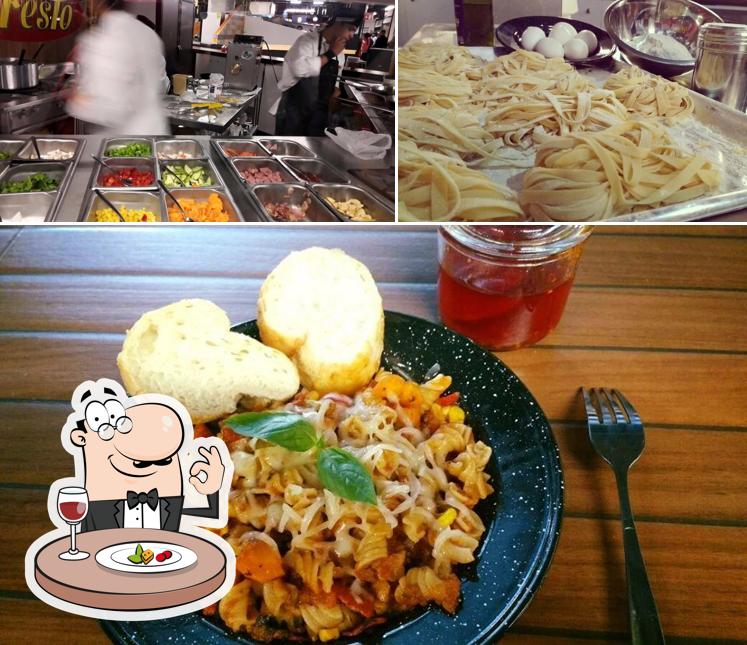 Prestó Pasta, Guadalajara - Restaurant menu, prices and reviews