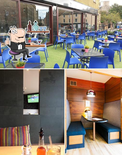 56 North, Edinburgh - Restaurant menu, prices and reviews