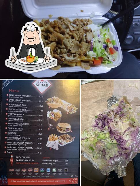 Bafra Kebab, Czarnkow - Restaurant menu, prices and reviews