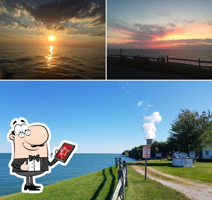 Break by the Lake in Perry - Restaurant reviews