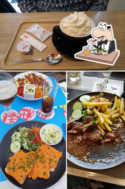 Café Tabor, Leuven - Restaurant menu, prices and reviews
