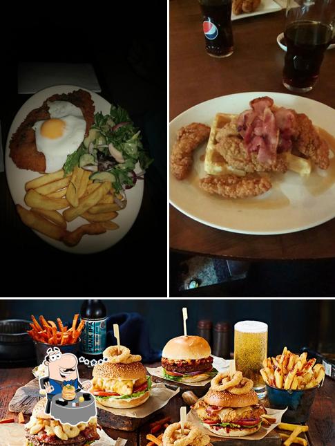 Clock Tower Brewers Fayre, Donnington - Restaurant menu, prices and reviews