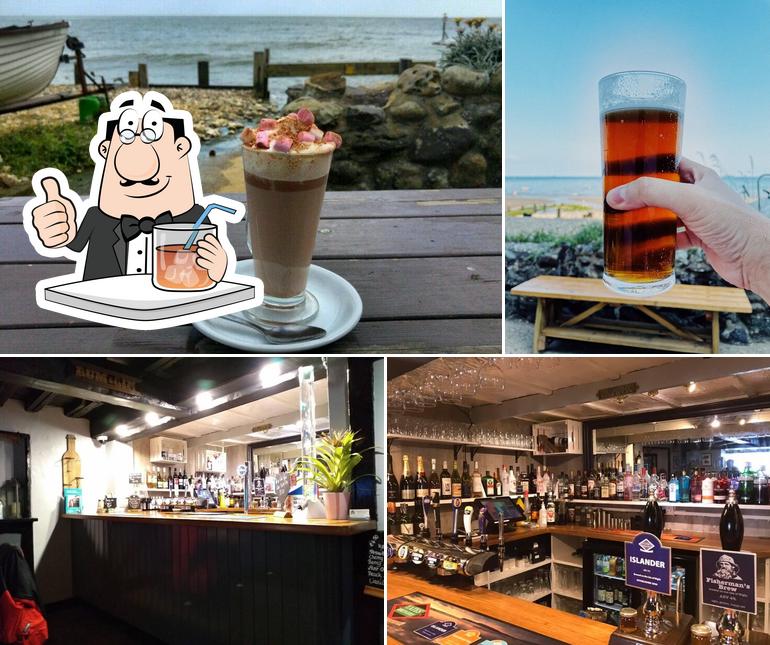 Fisherman's Cottage, Shanklin in Shanklin - Restaurant menu and reviews