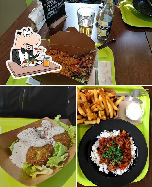 Foodlink, Mulhouse - Restaurant menu, prices and reviews
