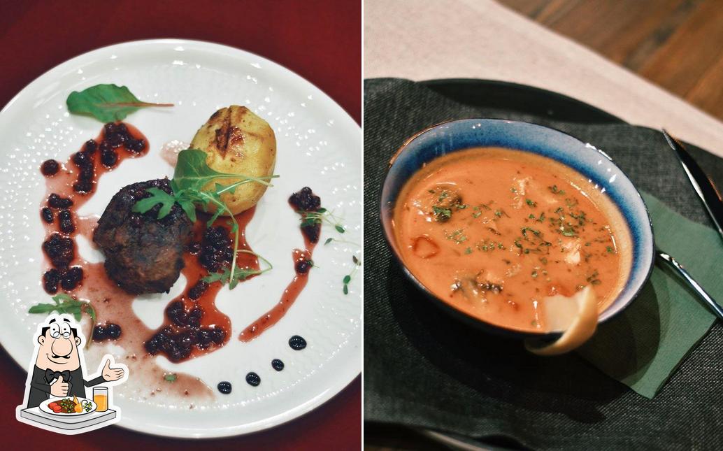 Krysha Mira pub & bar, Perm - Restaurant reviews