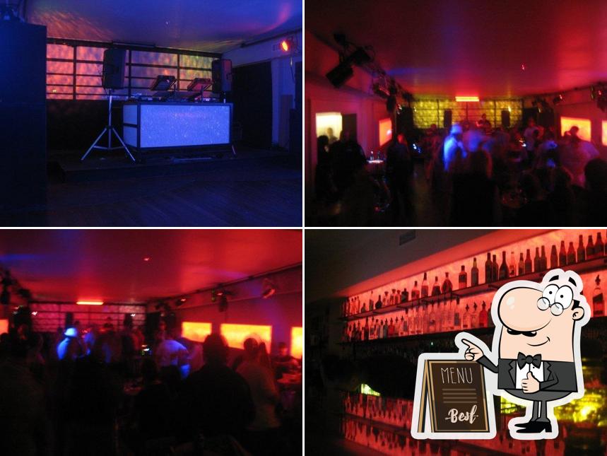 Liquid Bar + Nightclub in Byron Bay