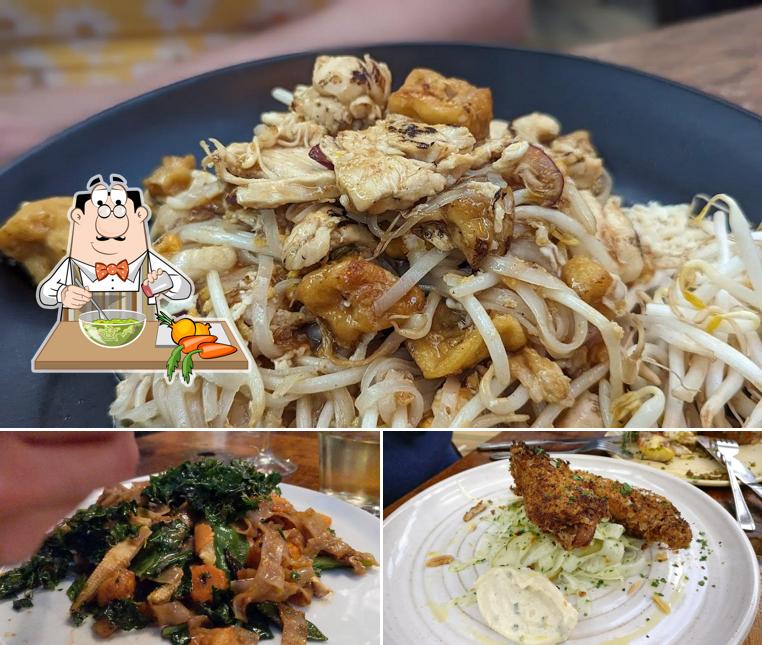 Mackie Mayor, Manchester - Restaurant menu, prices and reviews