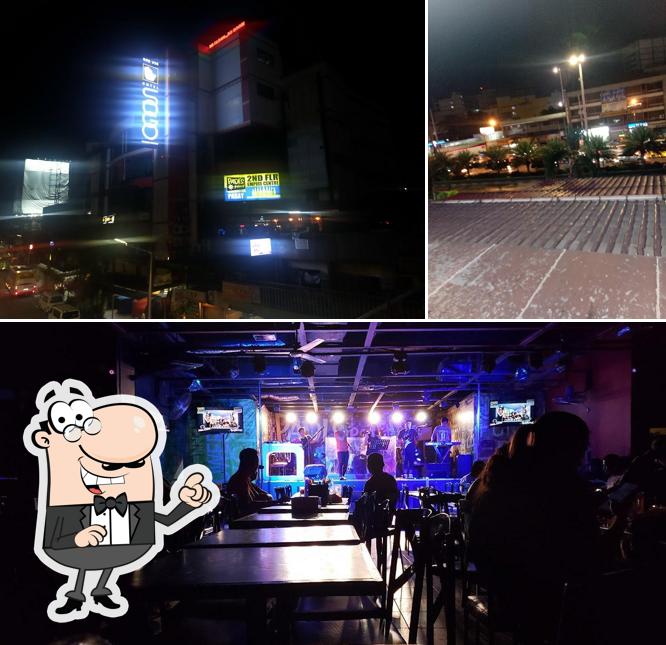 Padi's Point Pasay, Pasay, EDSA - Restaurant menu, prices and reviews
