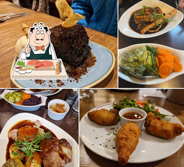 The Bell, Purton, Swindon - Restaurant menu, prices and reviews