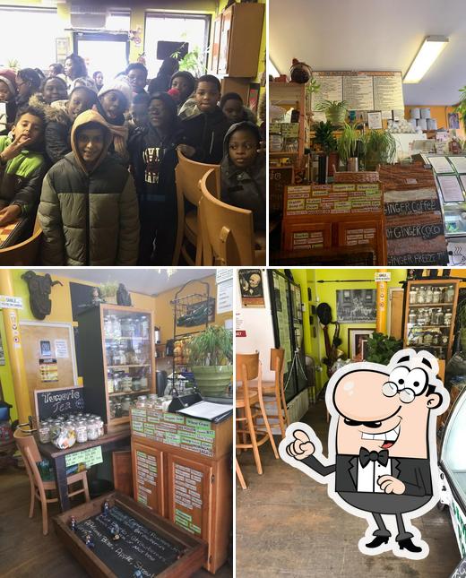 The Bush Doctor Juice Bar in New York City - Restaurant menu and reviews