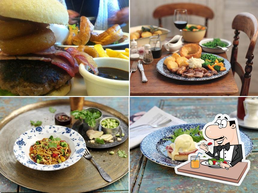 The Watchman - JD Wetherspoon in New Malden - Restaurant menu and reviews