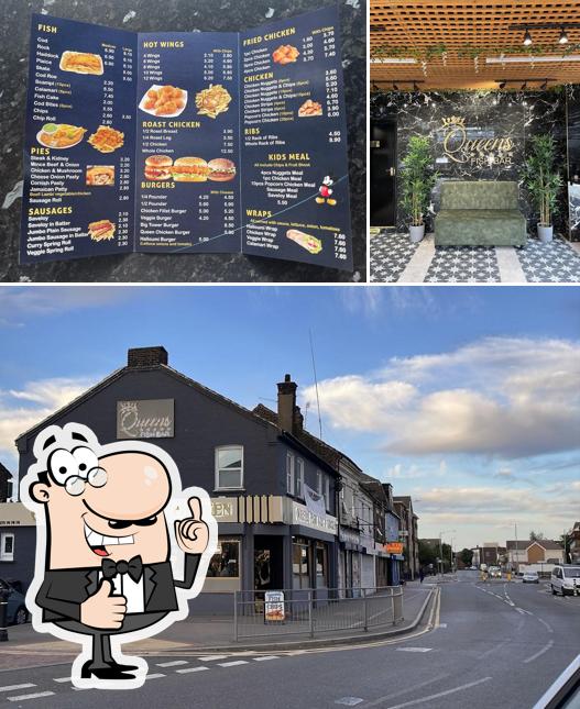 Queen fish bar in Tilbury - Restaurant reviews