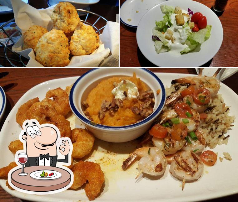 Red Lobster, Brea - Restaurant menu, prices and reviews
