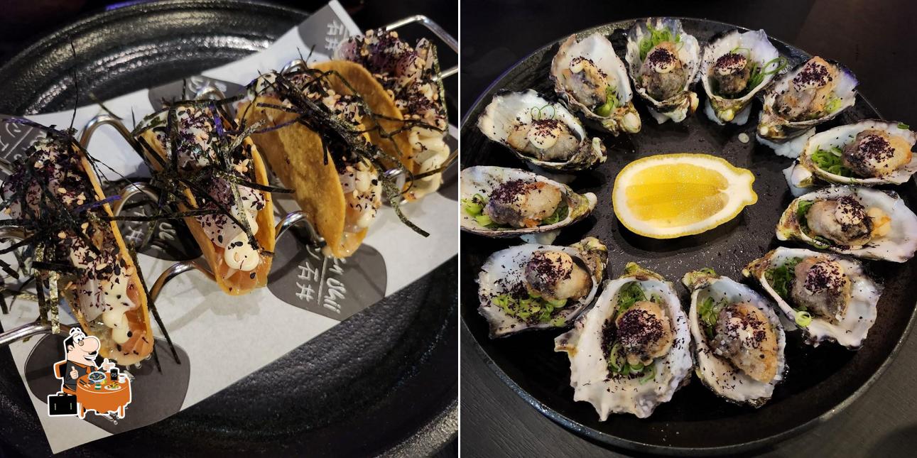 Ren Ishii Restaurant, Ramsgate - Restaurant menu, prices and reviews