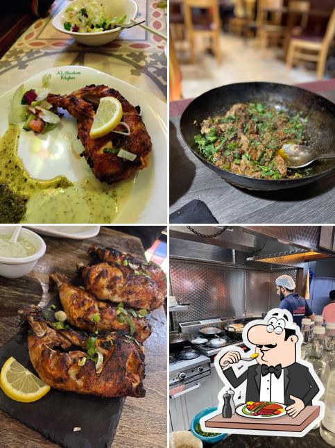 Al Hashim Khyber Restaurant, London - Restaurant menu, prices and reviews