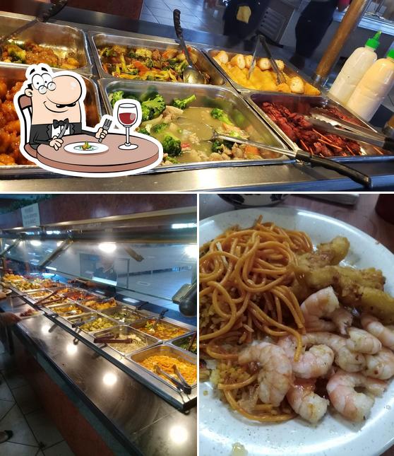 BUFFET 5 y 10 COMIDA CHINA, Tijuana - Restaurant menu, prices and reviews