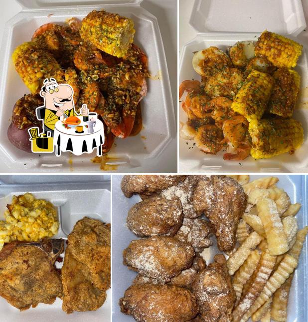 Bird Boxx, Kingsland - Restaurant menu, prices and reviews