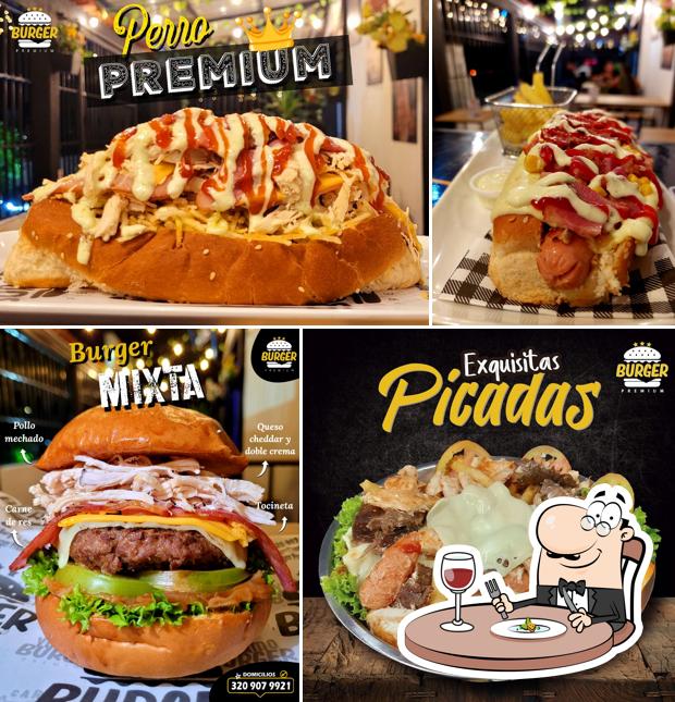 Burger Premium Cúcuta restaurant, Cúcuta - Restaurant reviews