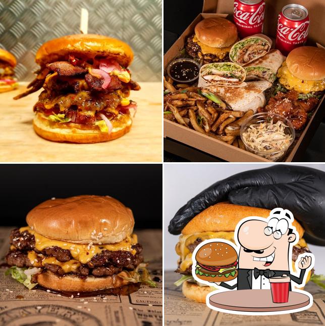 Cali Cruz Burgers, Barnsley - Restaurant menu, prices and reviews