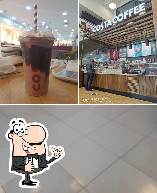 Costa Coffee PAMA, Mosta - Restaurant menu and reviews