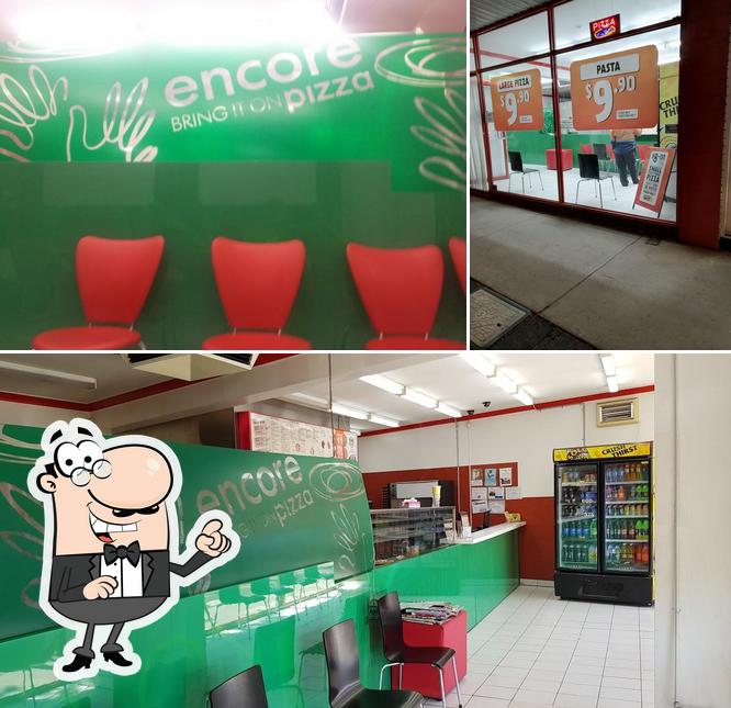 Encore Pizza Cranbourne, Cranbourne - Restaurant menu, prices and reviews