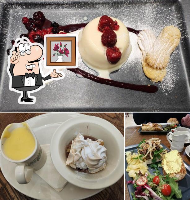 Essington Farm, Essington - Restaurant menu, prices and reviews